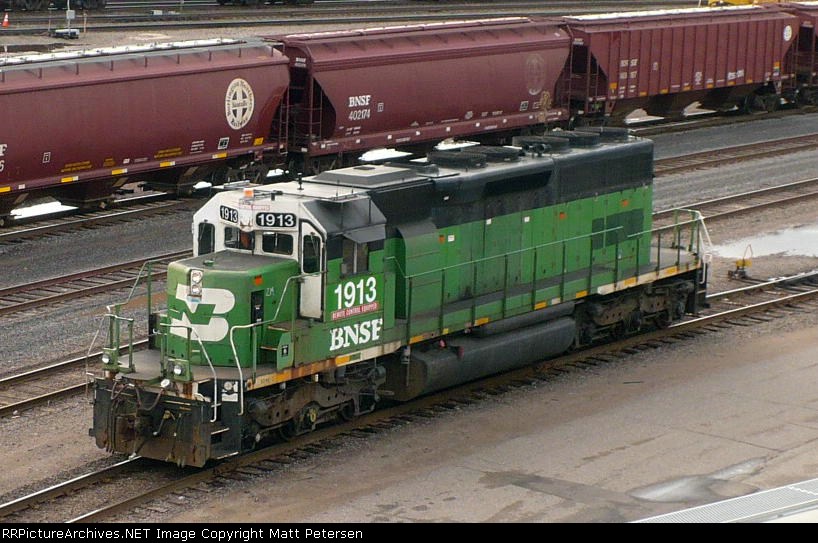 BNSF 1913